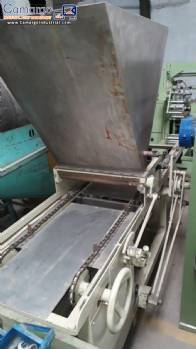 Soft candy extruder machine Piróg - Camargo Industrial - Used Machines